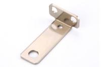 China Square Shaped Anti Rust Nickel Plated Copper Bus Bar Customized Size for sale