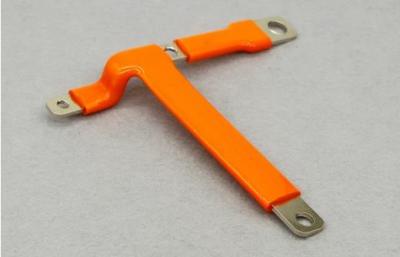 China Epoxy Vernikkelde het Koperbusbar Aangepaste Grootte 0.4mm van de Machtslaag Dikte Te koop