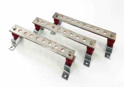 China Zuivere 99,9% Vernikkelde Koperbusbar met Sterke Anticorrosief Te koop