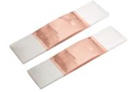 China Customized Size Tin Plated Copper Bus Bar C11000 Copper Material for sale