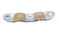 China Customized Size Tin Plated Copper Bus Bar C11000 Copper Material for sale