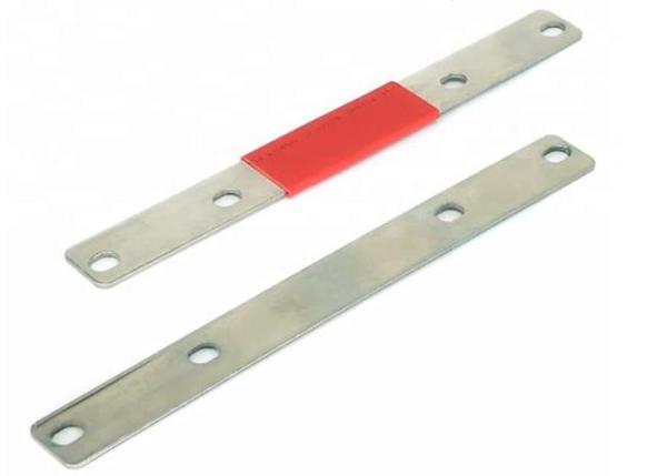 Quality Durable Silver Plated Bus Bar 3-500mm Diameter 99.9% Pure T2 Copper Material for sale