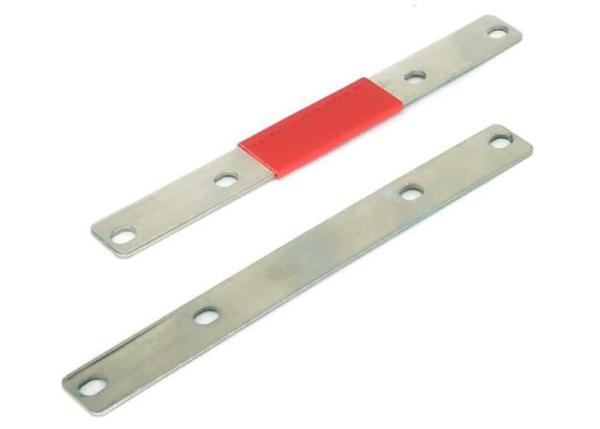 Quality Durable Silver Plated Bus Bar 3-500mm Diameter 99.9% Pure T2 Copper Material for sale