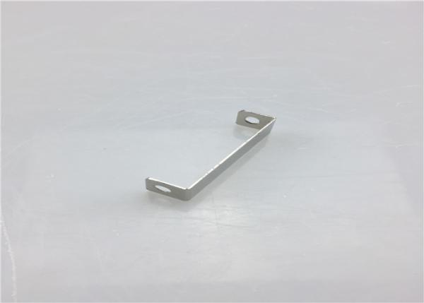 Quality Light Weight Aluminum Bus Bar Advanced Machining Processing 0.8mm Thickness for sale