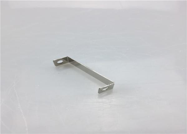 Quality Light Weight Aluminum Bus Bar Advanced Machining Processing 0.8mm Thickness for sale