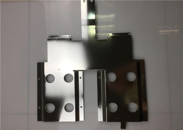 Quality Tin Plated High Strength Aluminum Bus Bar With High Conductivity for sale
