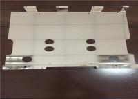 Quality 1060 Aluminum Power Bus Bar Customized Size With Tin Plated Finish for sale