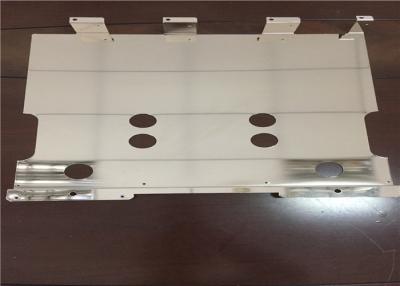 China 1060 eindigt de Aangepaste Grootte van de Aluminiummacht Busbar met Geplateerd Tin Te koop