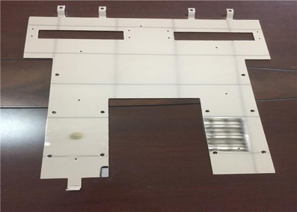 Quality Tin Plated Aluminum Bus Bar With Excellent Electrical Conductivity for sale