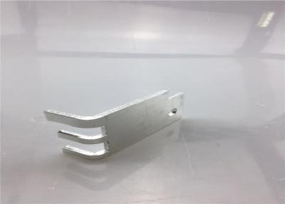 China Material chapeado lata personalizado do alumínio da barra 1060 do tamanho com baixa resistividade à venda