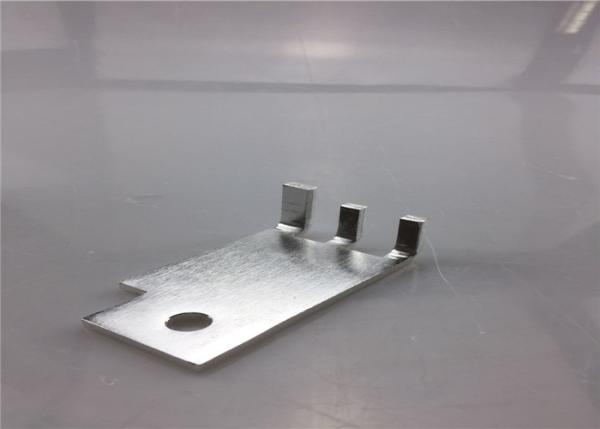 Quality Customized Size Tin Plated Busbar 1060 Aluminum Material With Low Resistivity for sale