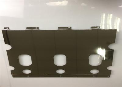 中国 接続のコンダクターのためのニッケルによってめっきされるカスタマイズされたアルミニウム プロダクト 販売のため