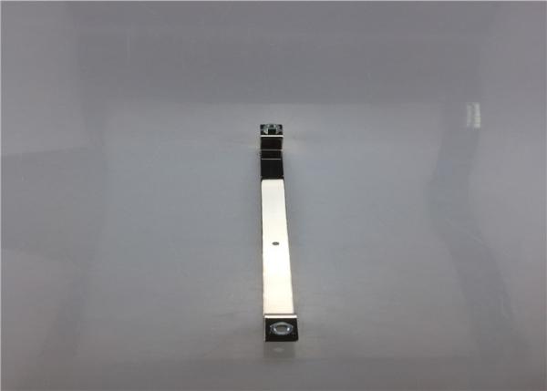 Quality 1060 Aluminum Bus Bar , Custom Aluminum Products 27.5mmx339.5mmx2.5mm for sale
