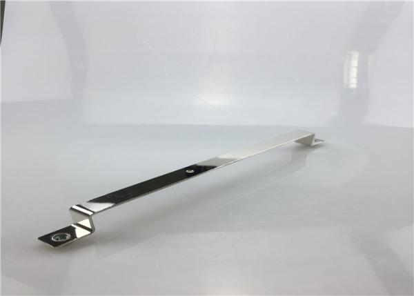 Quality 1060 Aluminum Bus Bar , Custom Aluminum Products 27.5mmx339.5mmx2.5mm for sale
