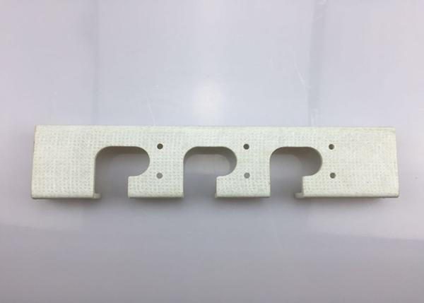Quality Insulation Column FRP Fiberglass 75*35*5*350MM With 5 Years Long Service Life for sale