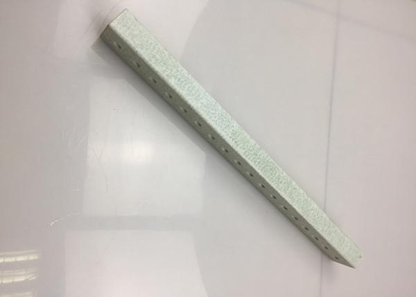 Quality Milk White Fiberglass Reinforced Plastic Insulation Column For Construction for sale