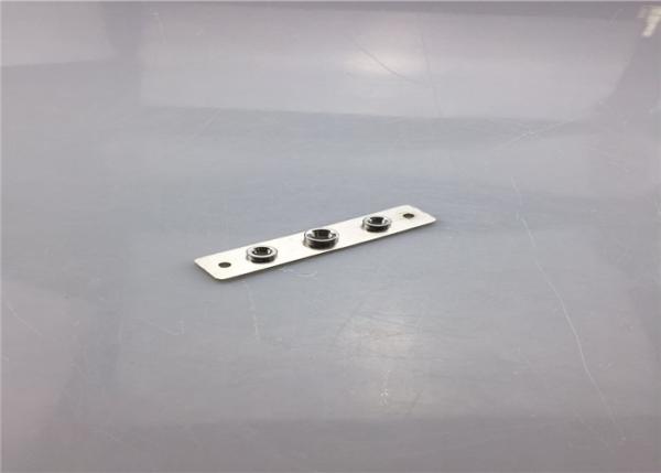 Quality Customize Size Tin Plated Copper Bus Bar High Conductivity With Long Service for sale