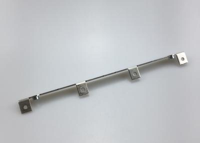 Cina Sbarra collettrice di rame laminata a prova di fuoco, rame elettrico Antivari del grado dell'OEM in vendita