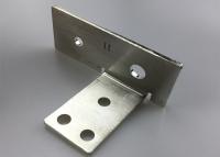 China Customized Size Nickel Plated Copper Bus Bar For Switchboard Special Shape for sale