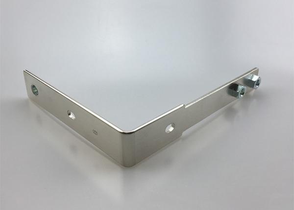 Quality Good Conductive Tin Plated Copper Bus Bar For Emerson Sealed Lead Acid Battery for sale