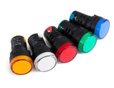 China Schneider Indication lamp for sale