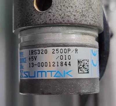 China Best price SUMTAK Rotary Encoder SUMTAK LBJ IRH360-1000-016 for sale