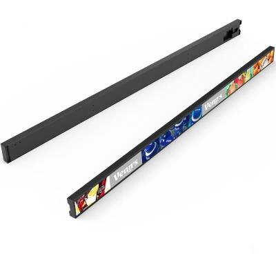 China GOB P1.875 6.5WAVOE Shelf LED Display Screen 3840Hz Refresh Rate 800nits for sale