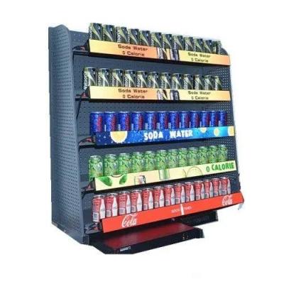 China GOB Shelf LED Display Screen 5W 1000nit 1200X60mm RGB Full Color for sale