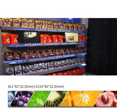 中国 SMD1515水兵の棚のLED表示スクリーン1200X60mm 3840Hz 800nits 販売のため