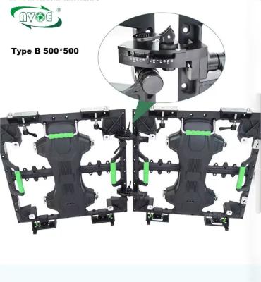 China Type B P2.6 Stage Rental LED Screen 3840Hz 5000nits Brightness for sale