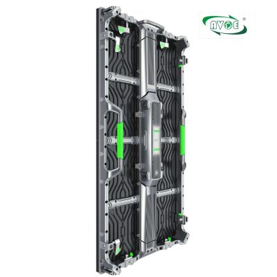 China P2.976 4K Stage Outdoor LED Display SMD1921 configuração de pixel para aluguel à venda
