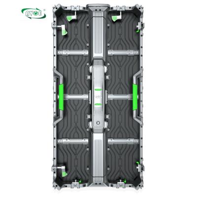 China P2.976 4K Stage Outdoor LED Display SMD1921 configuração de pixel para aluguel à venda