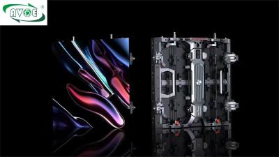 China Full Color P3.91 Outdoor Rental LED Display Panel UHD 4K 5000nits for sale