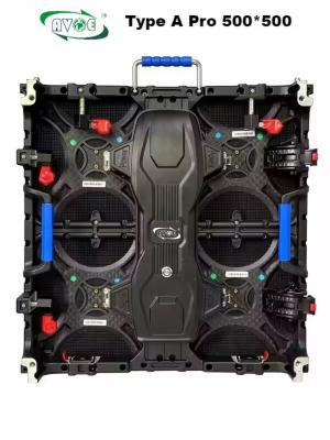 China P2.6 4K UHD Led Stage Backdrop Screen Type A Pro Cabinet 500x500mm for sale