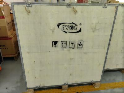 China P4 SMD1921 5500nits Digitale LED-reclamebord 960 * 960 mm kast Te koop