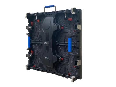 China Commercial Center LED Display Panel Type A Cabinet 500x500mm 500*1000mm for sale