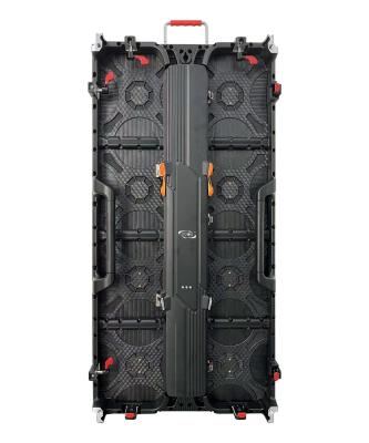 China Type K P3.91 Stage Background LED Display Corner Protector 3840Hz for sale
