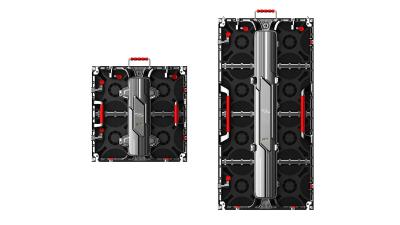 中国 フルカラーイベント可動レンタルLEDディスプレイ低消費電力 販売のため