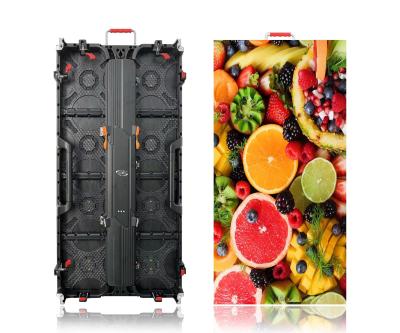 China P2.97 Smd2121 Indoor Led Screen 1000cd 500x500mm 140° View Te koop