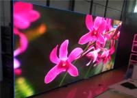 China Vivid Image P10 Indoor Led Display , Multi Functional Led Hd Screen SMD3528 for sale