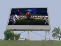 China P10 Outdoor Fixed LED Display for sale