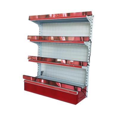 China 1R1G1B P1.875 GOB Shelf LED Display advertising 900*60mm waterproof For Supermarket for sale