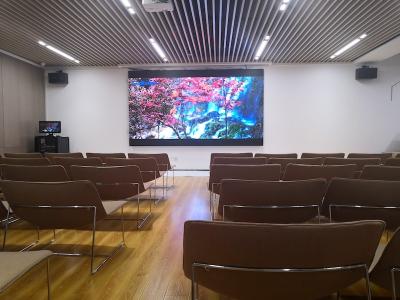 Cina L'esposizione principale dell'interno di 160W/M2 1200nits firma 320x160mm 3840Hz IP30 in vendita