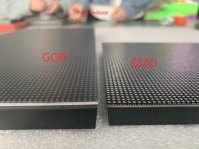 China P2mm que o diodo emissor de luz fino do passo indica a prova impermeável da poeira PIGARREAM a tela do diodo emissor de luz à venda