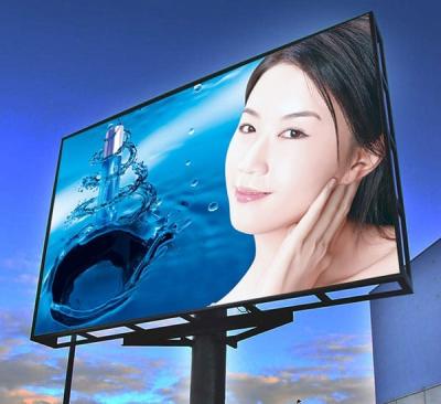 China Hoge Helderheidsp6mm Openlucht Vaste LEIDENE Vertoning met 192*192mm Module Te koop