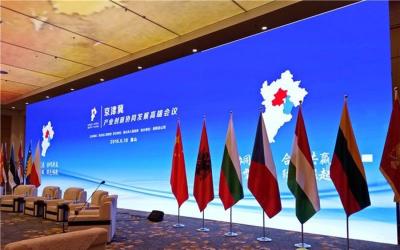 China a tela alugado interna IP54 P3.91 do diodo emissor de luz 6500nits morre carcaça para a mostra do concerto à venda
