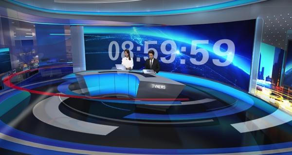 Il passo fine LED del piccolo pixel P1.25 visualizza 320x160mm 3840Hz per il centro di comando