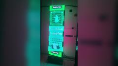 Kinetic LED display # Mechanical LED video wall # AVOE LED creative LED display factory