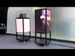 Counter led display video