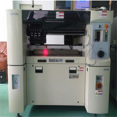 Cina Macchina ad alta velocità JUKI Chip Mounter KE del posto e della scelta 2050M Chip Shooter in vendita